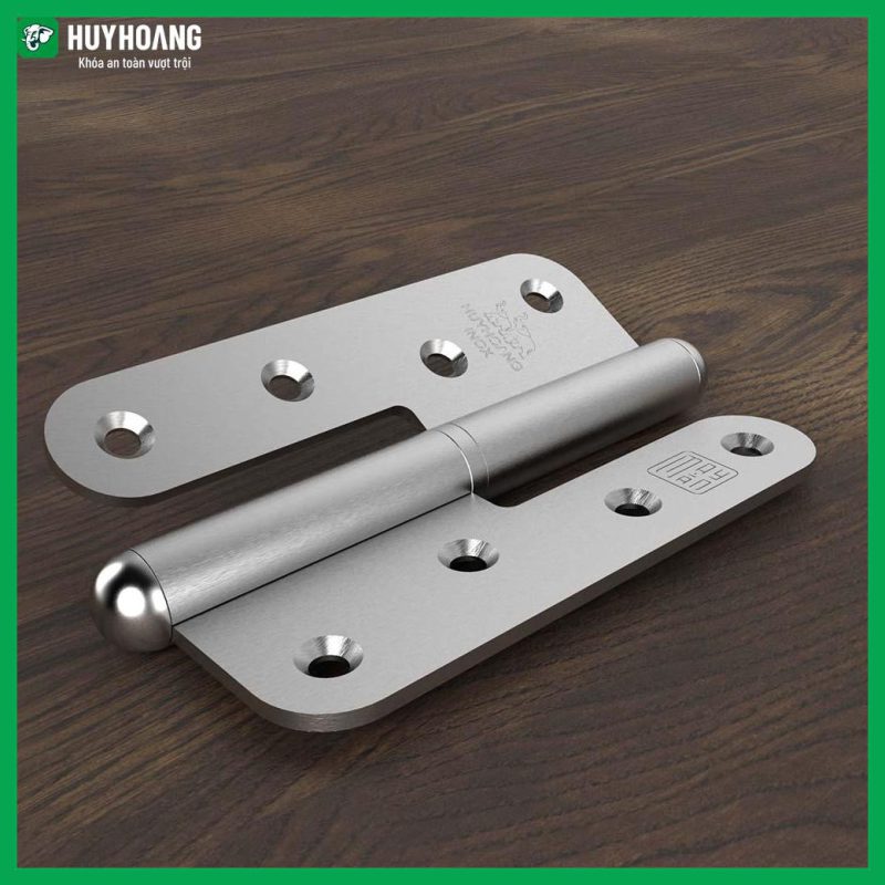 Bản Lề Cối Inox 01 Huy Hoàng